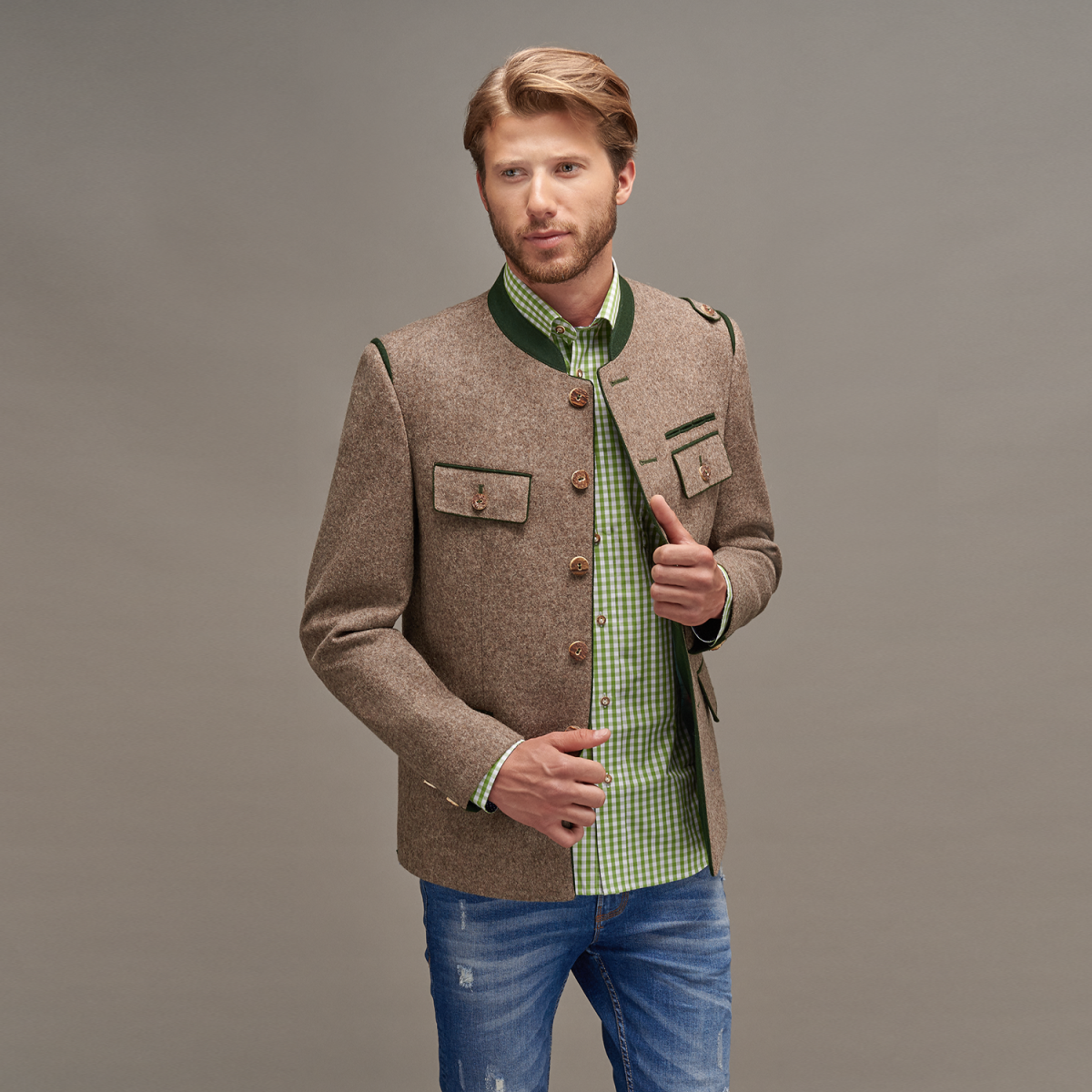 Lodenjacke Kathi, 425,00