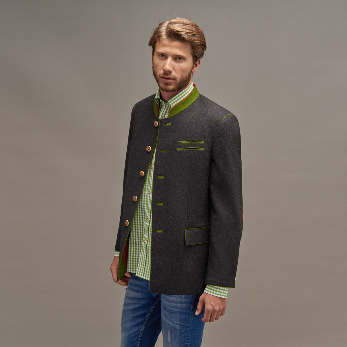 Lodenjacke Matteo, 445,00