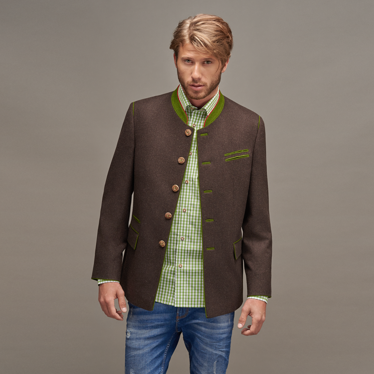 Lodenjacke Julia 46, 460,00