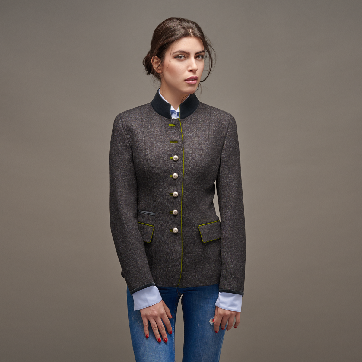 Lodenjacke Julia 46, 460,00