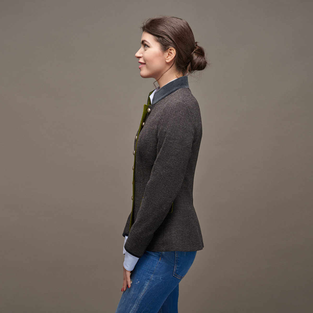 Lodenjacke Julia 46, 460,00